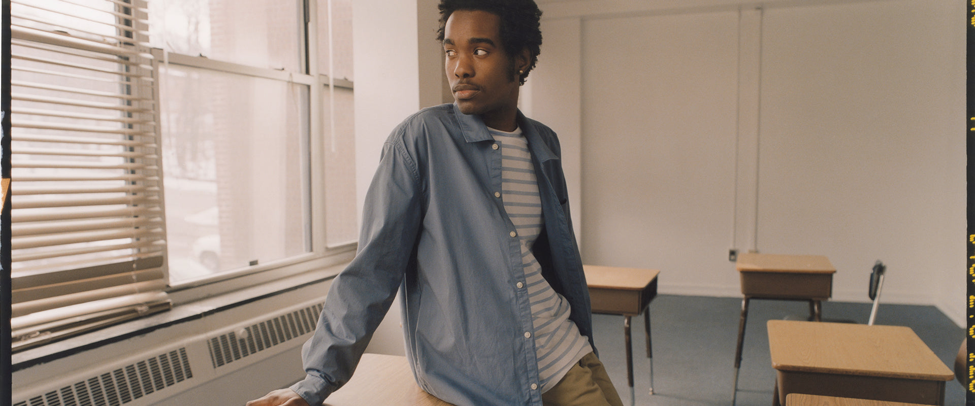 Discover now our latest Fall-Winter drops.